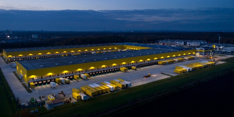 Case studies – warehouse-operations – Page 3 – AnyLogic Simulation Software