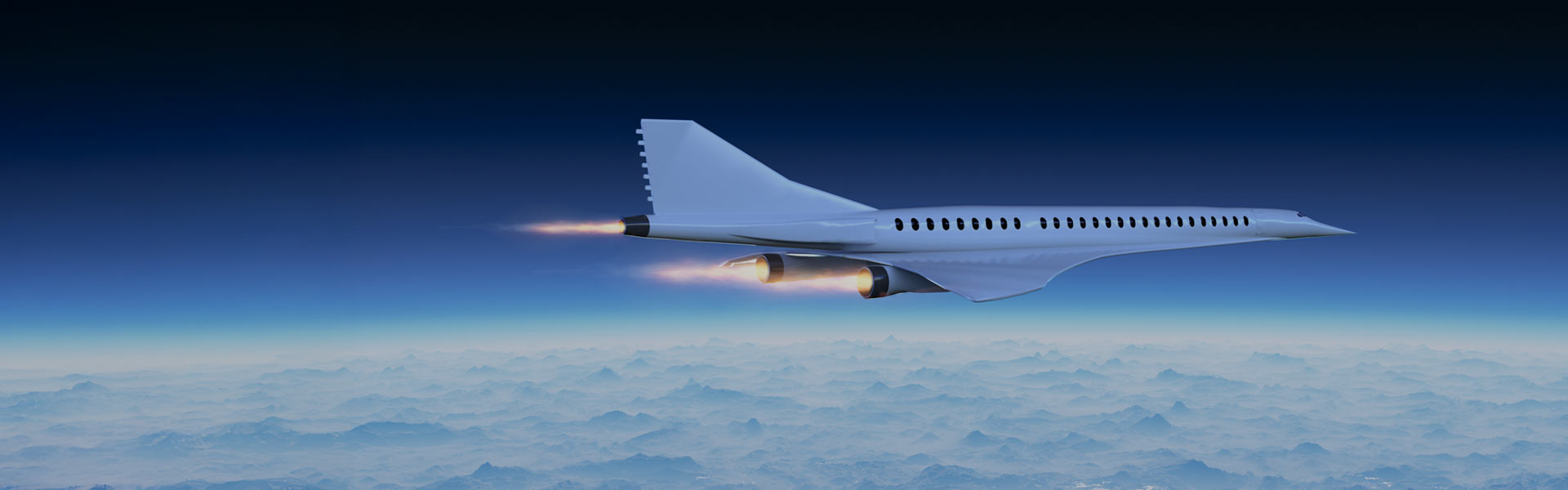 Modeling the Future of High-Speed Commercial Aircraft – AnyLogic ...