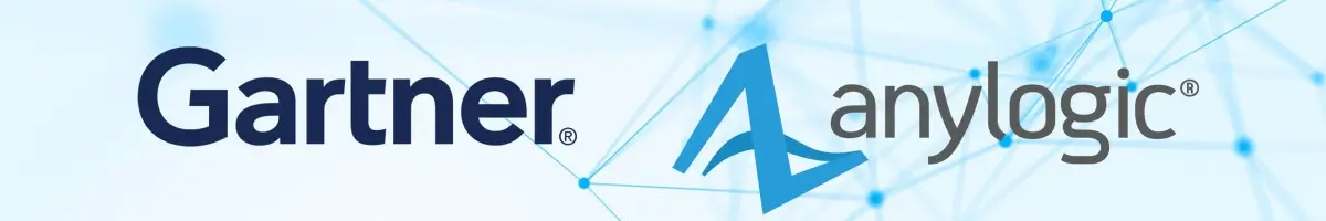 AnyLogic named among tech innovators in Gartner research on hyper ...